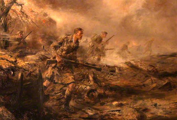 War Artist